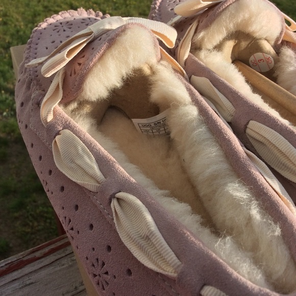 UGG | Shoes | Ugg W Dakota Sunshine Perf Slippers | Poshmark